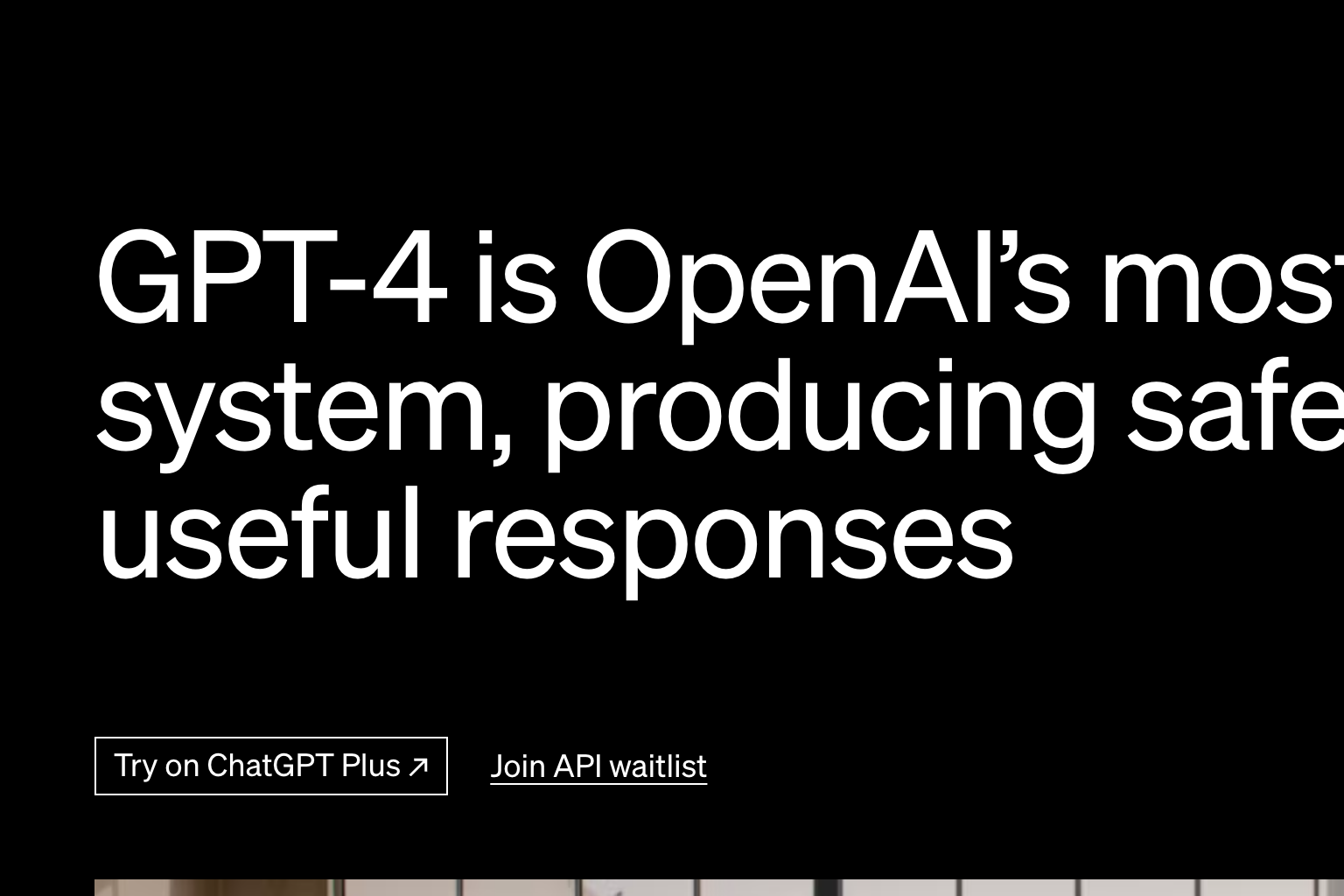 GPT 4 Is Out And What Does It Mean For Chat GPT Data Analytics Kanaries GPT 4 Is Out And What Does It Mean For Chat GPT Data Analytics Kanaries