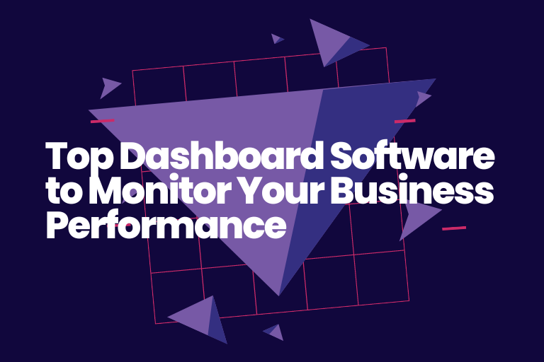 Best Dashboard Software for 2023: Top Tools to Monitor Your Business ...